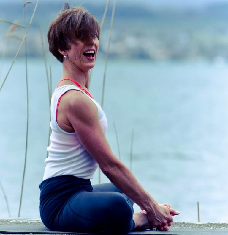 Michelle Blyth | Iyengar Yoga Shala